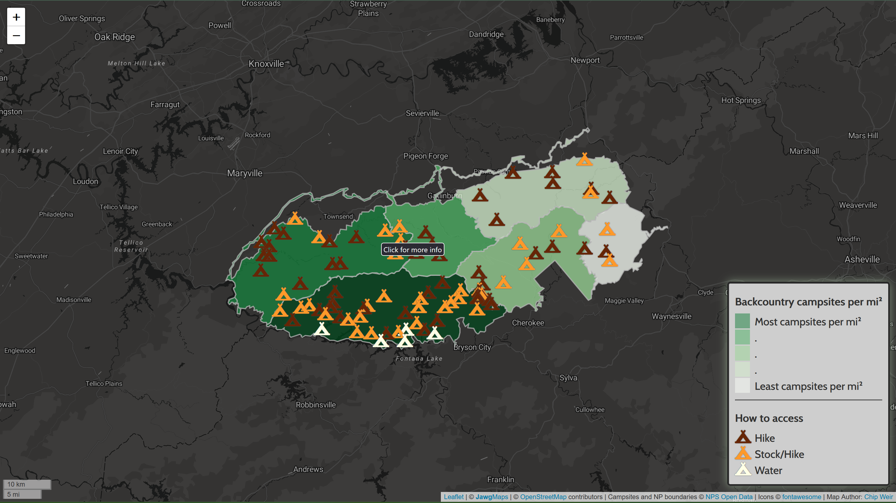 🌎 Chip Weir || GIS Programmer